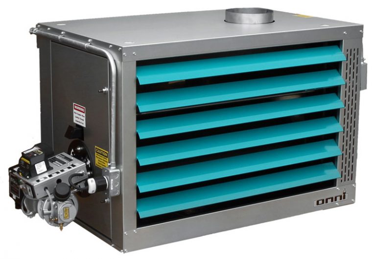 Waste Oil Heaters – OMNI – Largest Waste Oil Burning Product Line