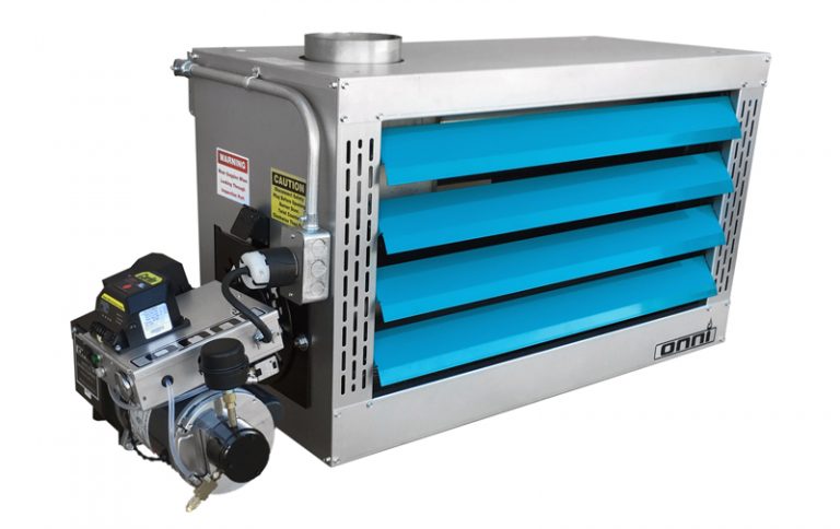 Waste Oil Heaters – OMNI – Largest Waste Oil Burning Product Line